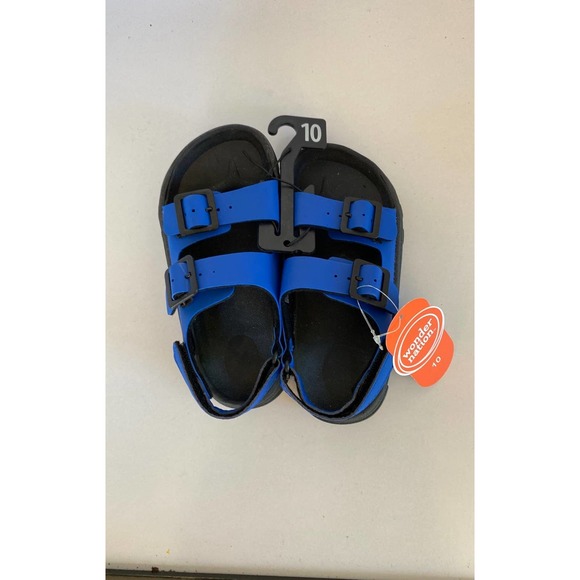 wonder nation | Shoes | Wonder Nation Boys Sandal Size | Poshmark